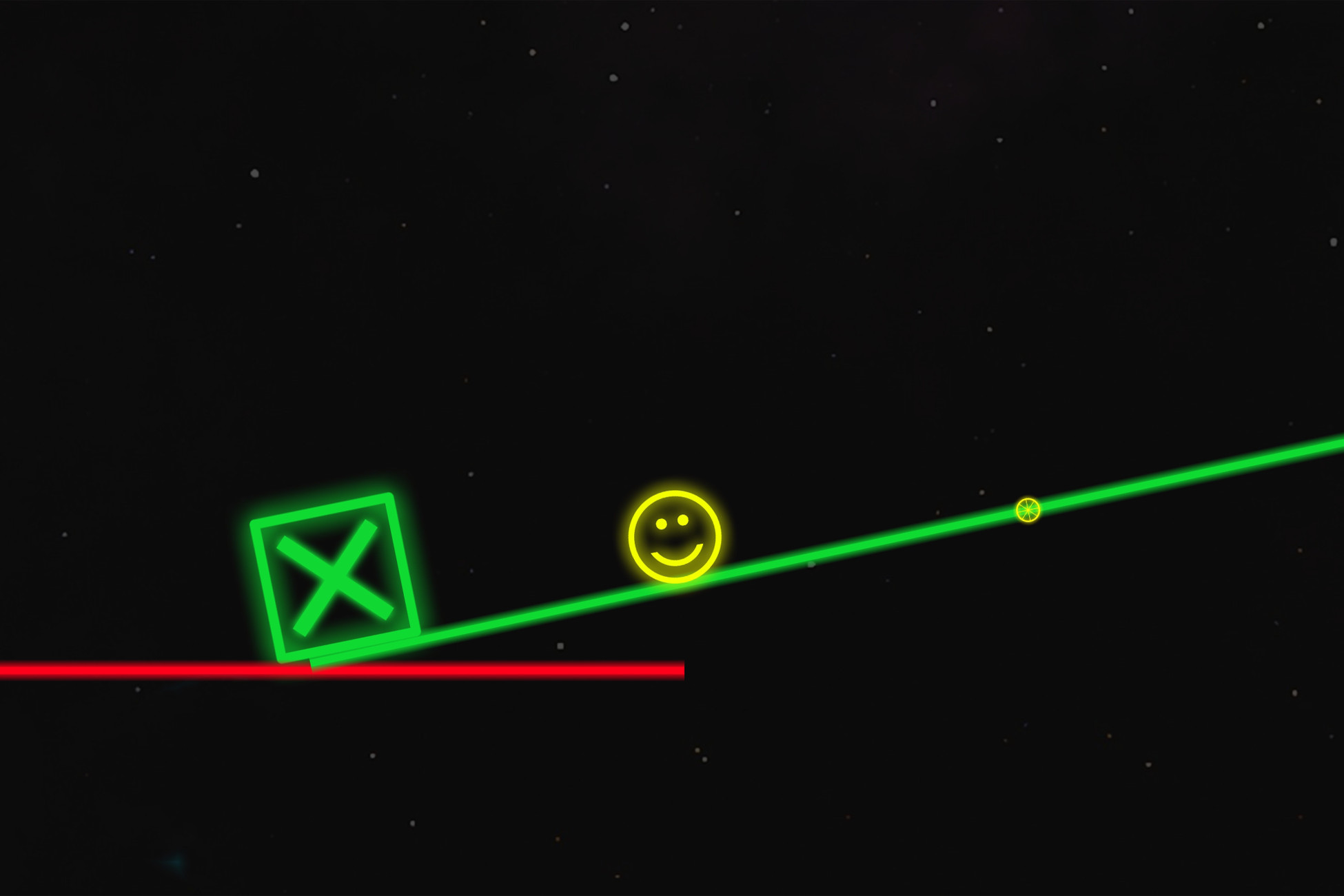 Neon Yellow Ball - Physics Based Puzzle Platformer Game | Packs | Unity ...