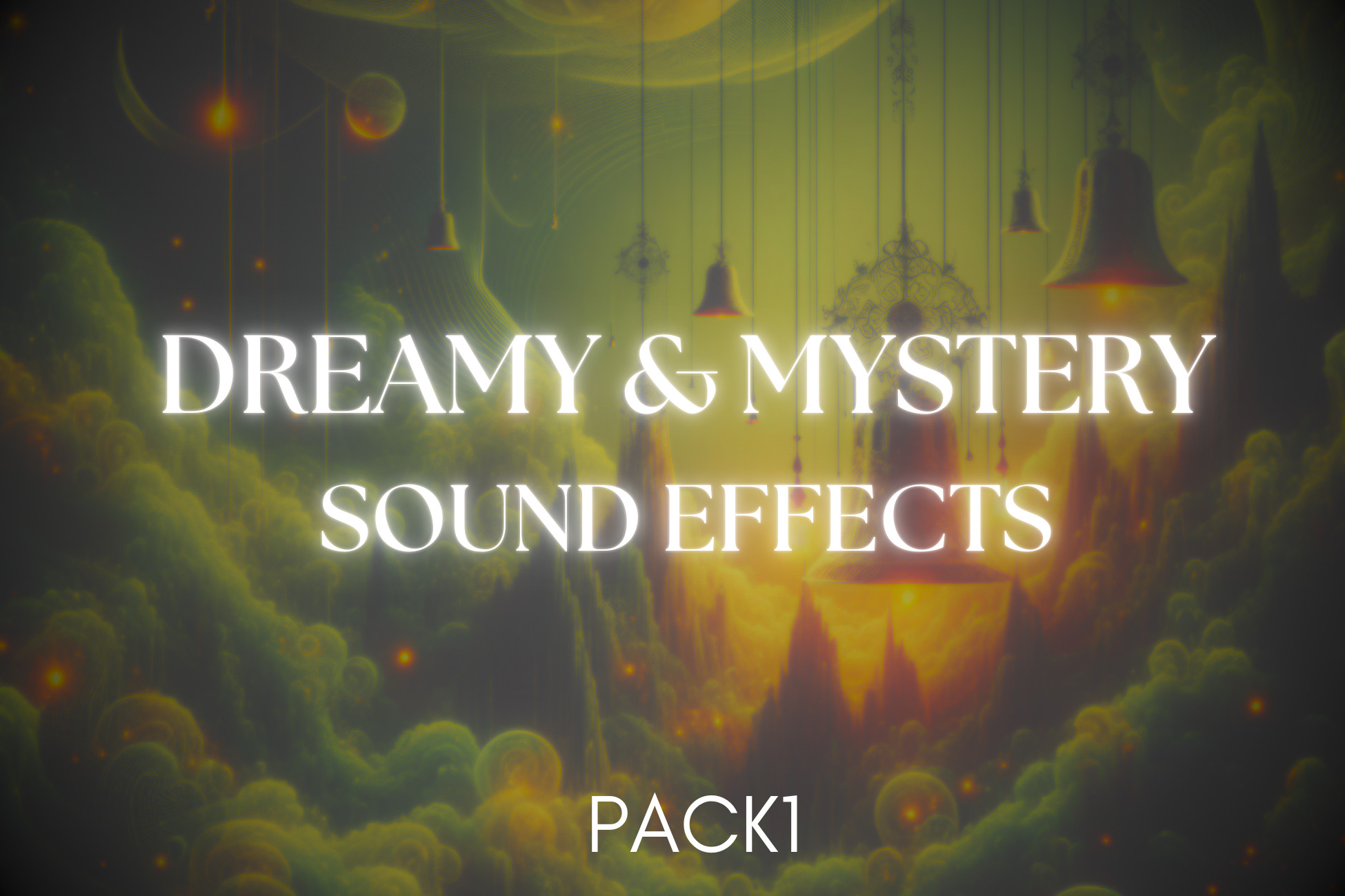 DREAMY & MYSTERY SOUND EFFECTS: PACK1 | Audio Sound FX | Unity Asset Store