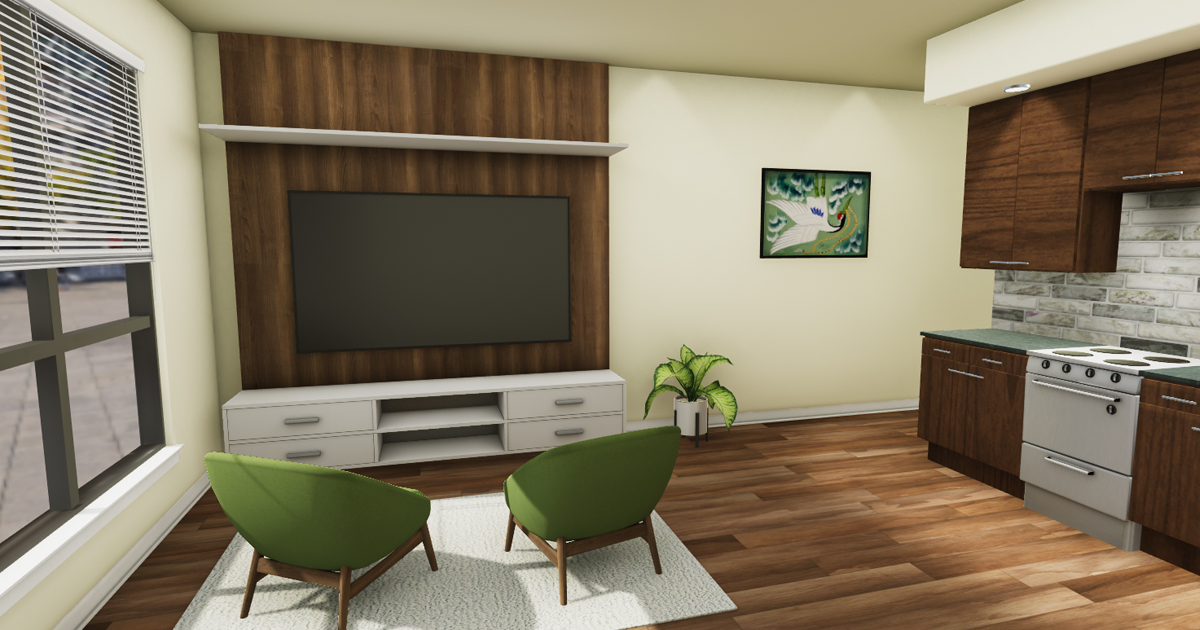 HQ interior Model | 3D Environments | Unity Asset Store