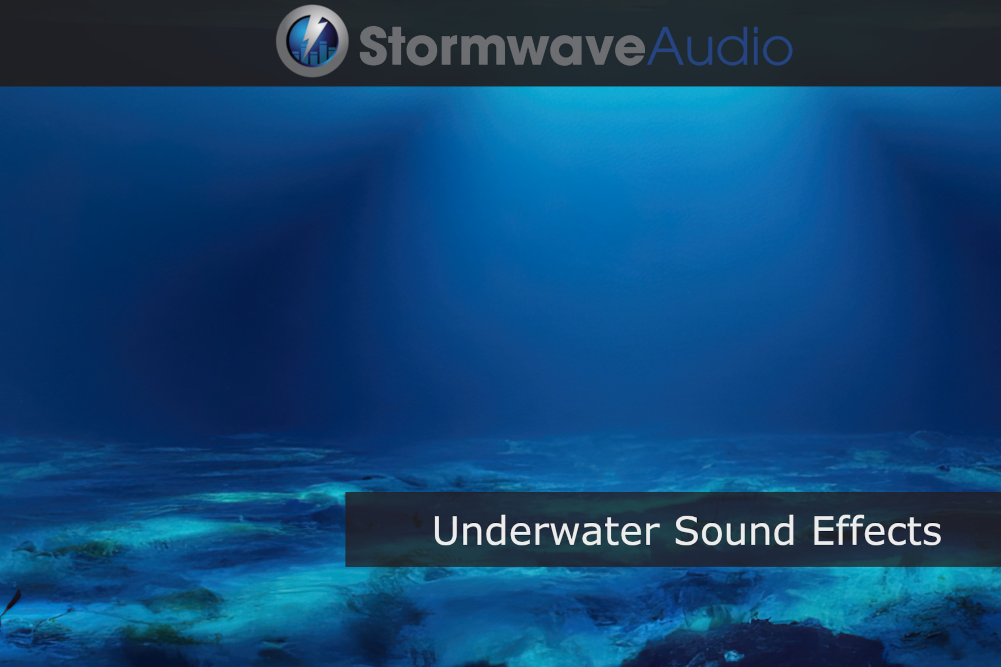 Underwater Ambient Sound Effects Pack | Audio Sound FX | Unity Asset Store