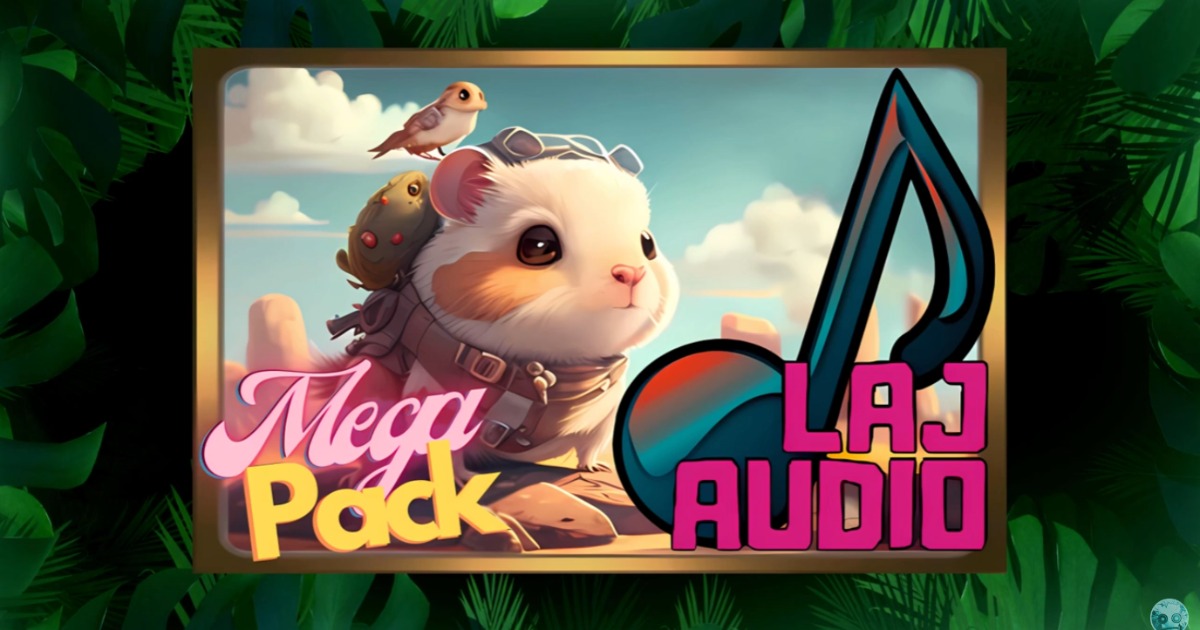 Mega Pack #1 Fun Casual Adventure Game Music | Audio Music | Unity ...