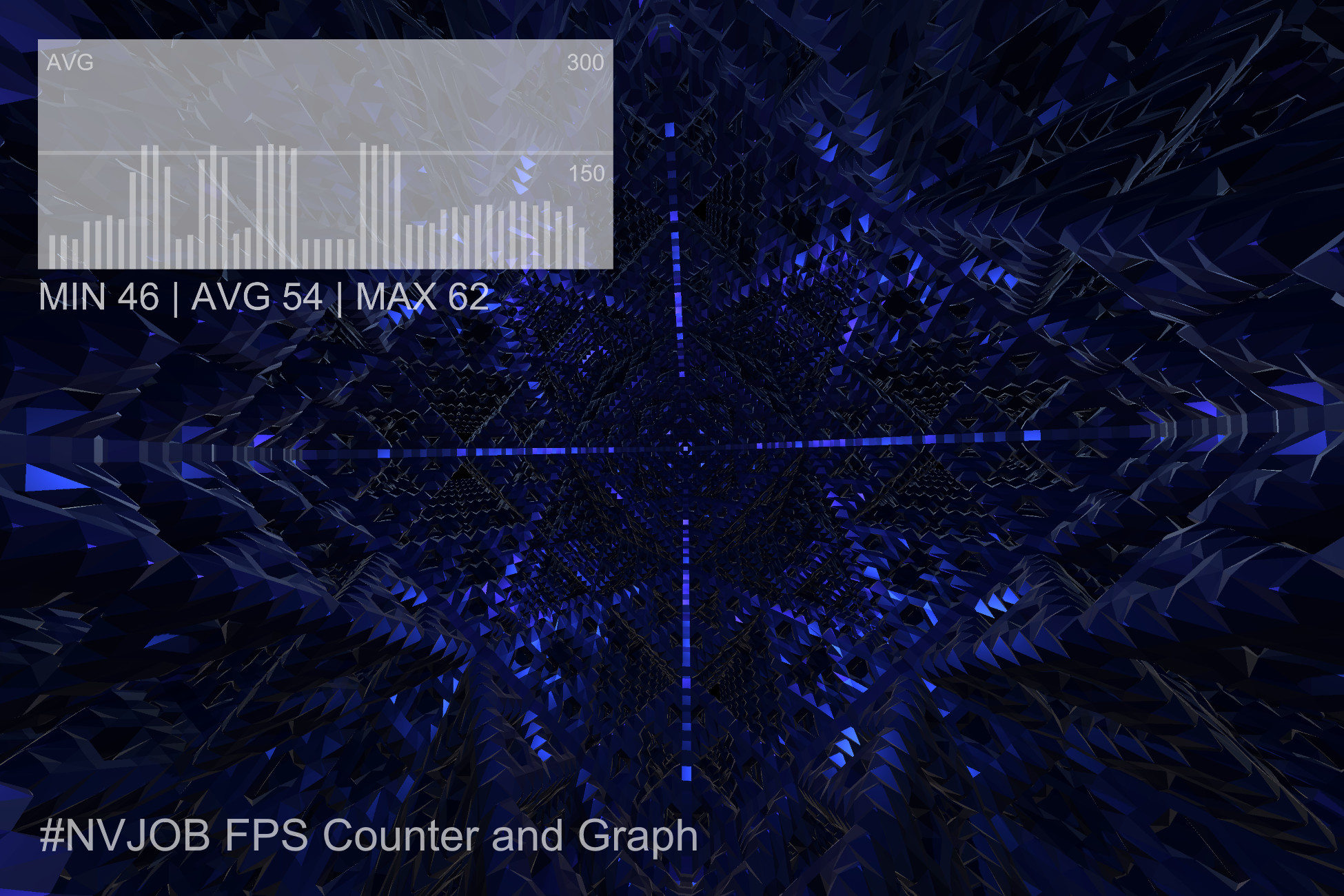 Fps Counter And Graph Gui Tools Unity Asset Store
