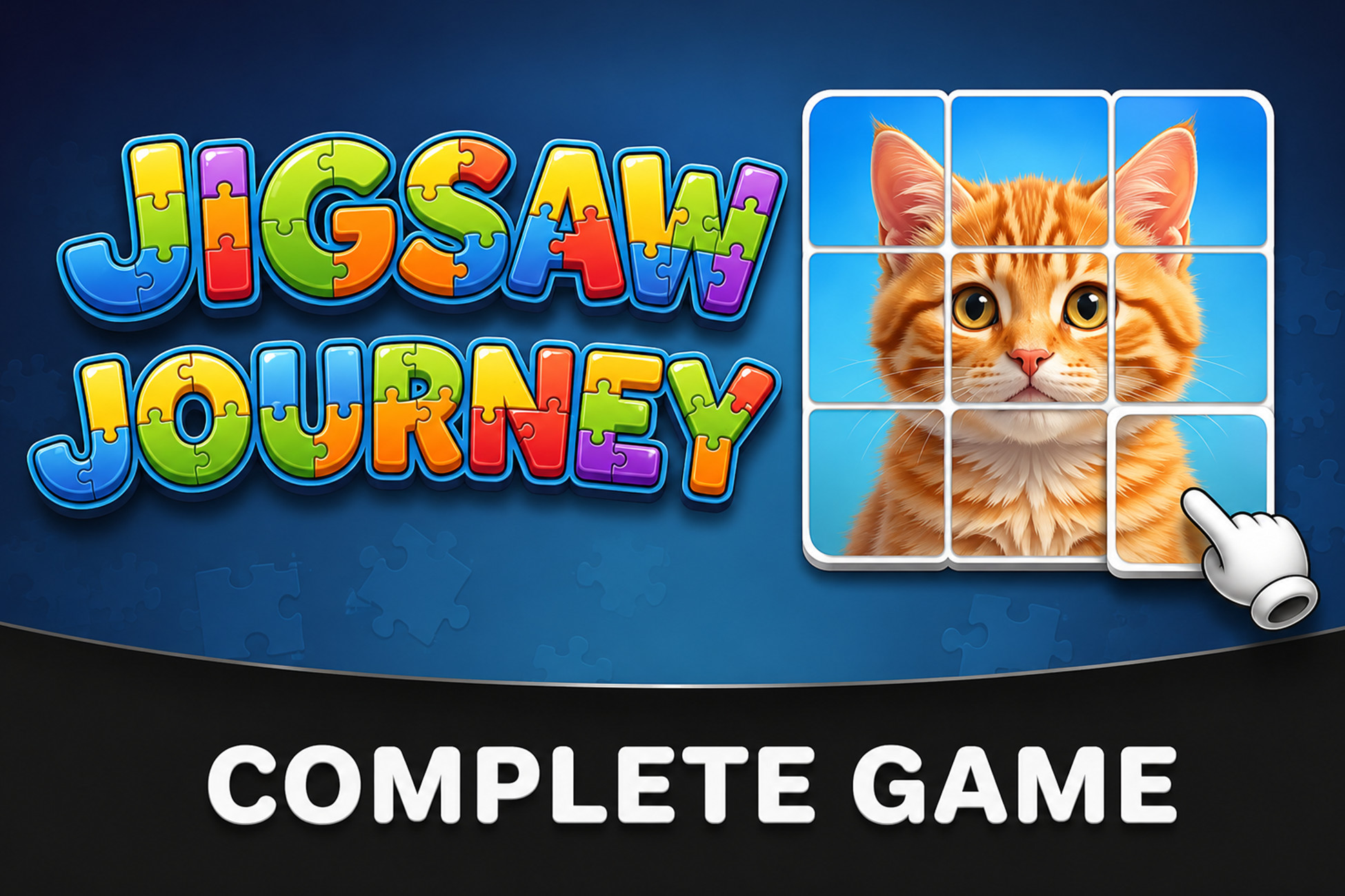 Block Puzzle - Jigsaw Journey | Game Template | Packs | Unity Asset Store
