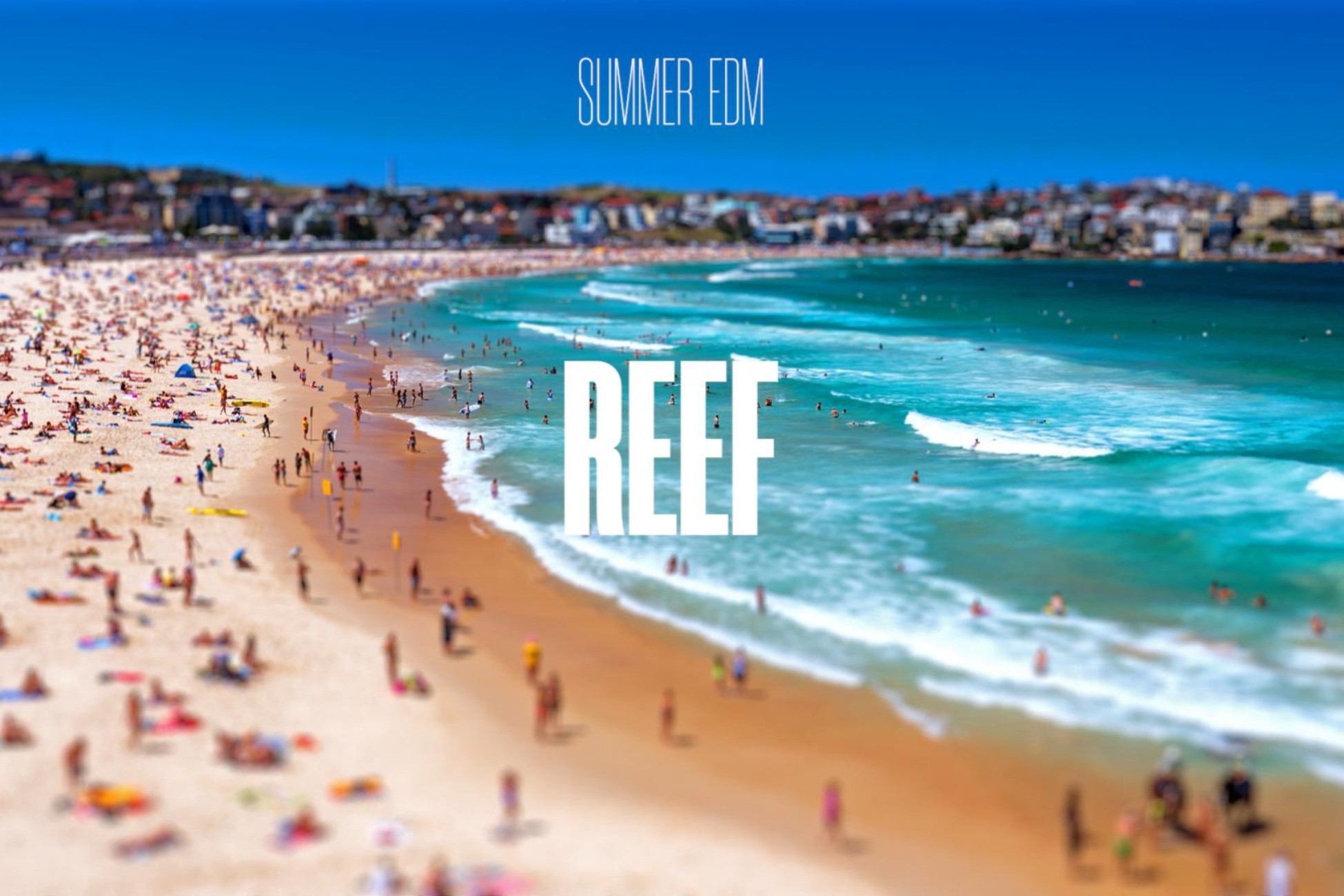 Summer EDM Reef / Summer EDM | オーディオ 音楽 | Unity Asset Store