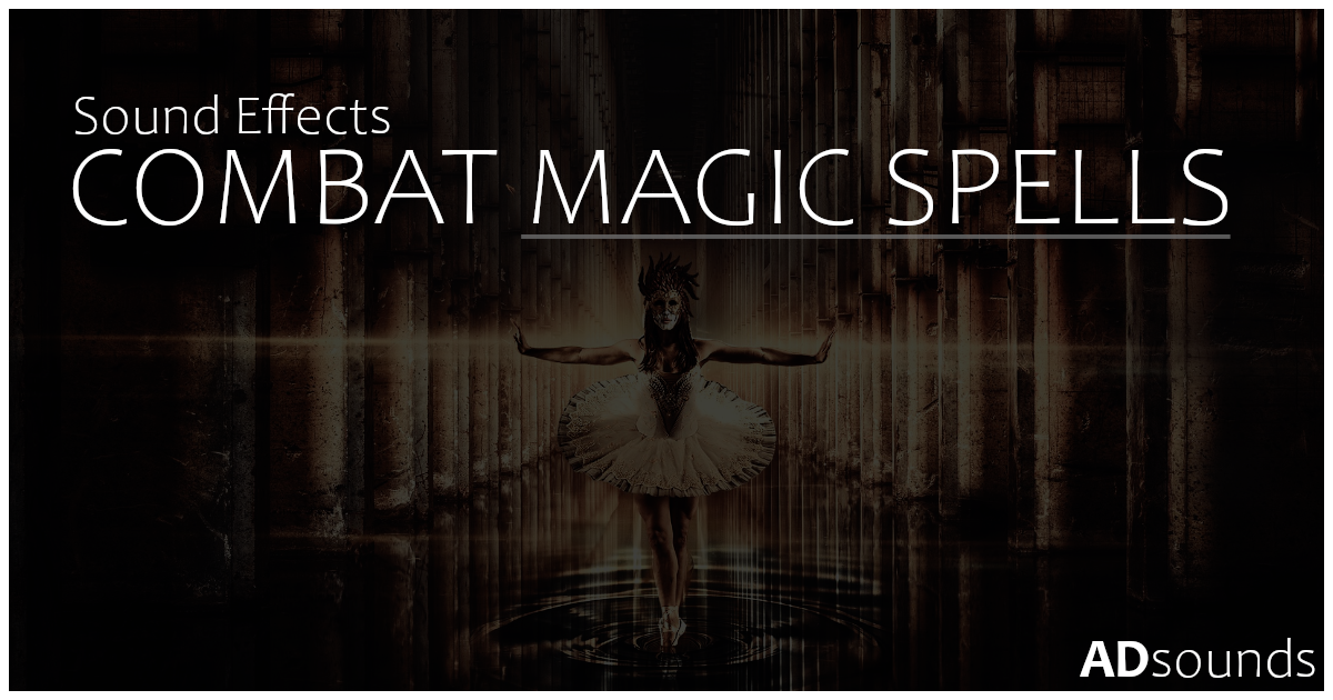 Combat Magic Spells - Sound Effects | Audio Sound FX | Unity Asset Store