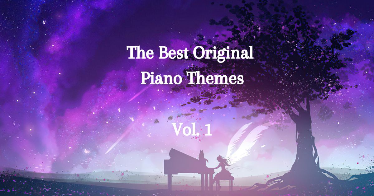 The Best Original Piano Themes vol. 1 | Audio Music | Unity Asset Store