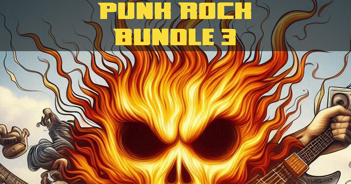 Punk_Rock_Bundle_3 | Rock Music | Unity Asset Store