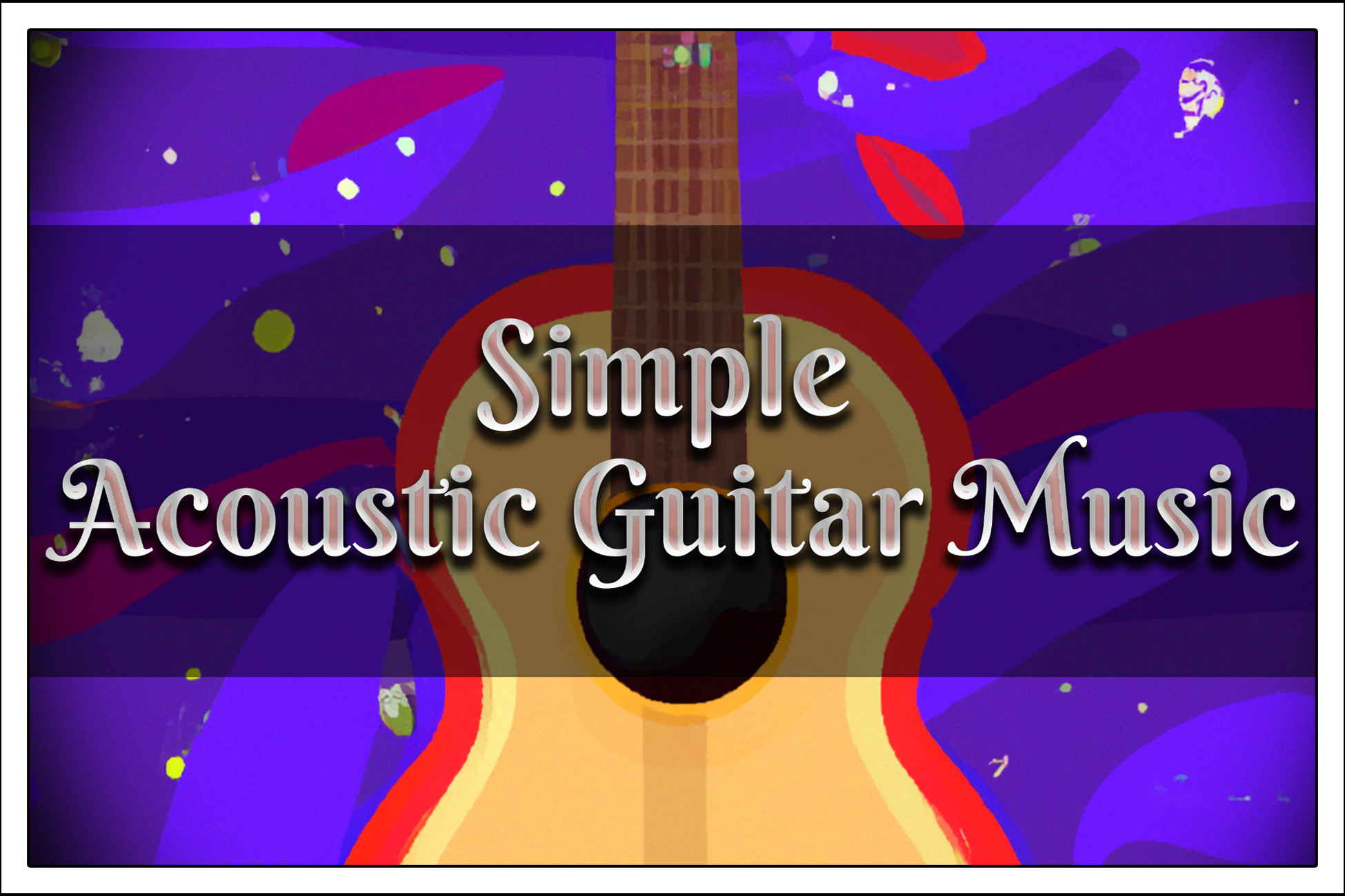 Simple Acoustic Guitar Themes | Audio Music | Unity Asset Store