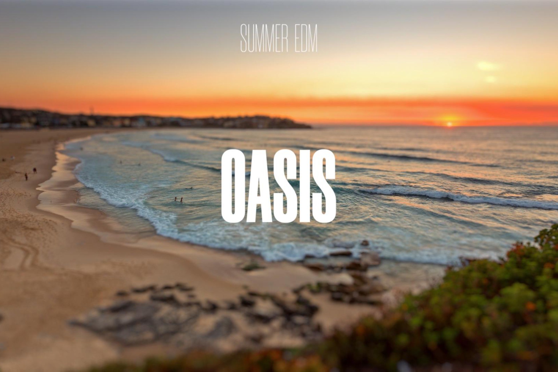 Summer EDM Oasis / Summer EDM | Audio Music | Unity Asset Store