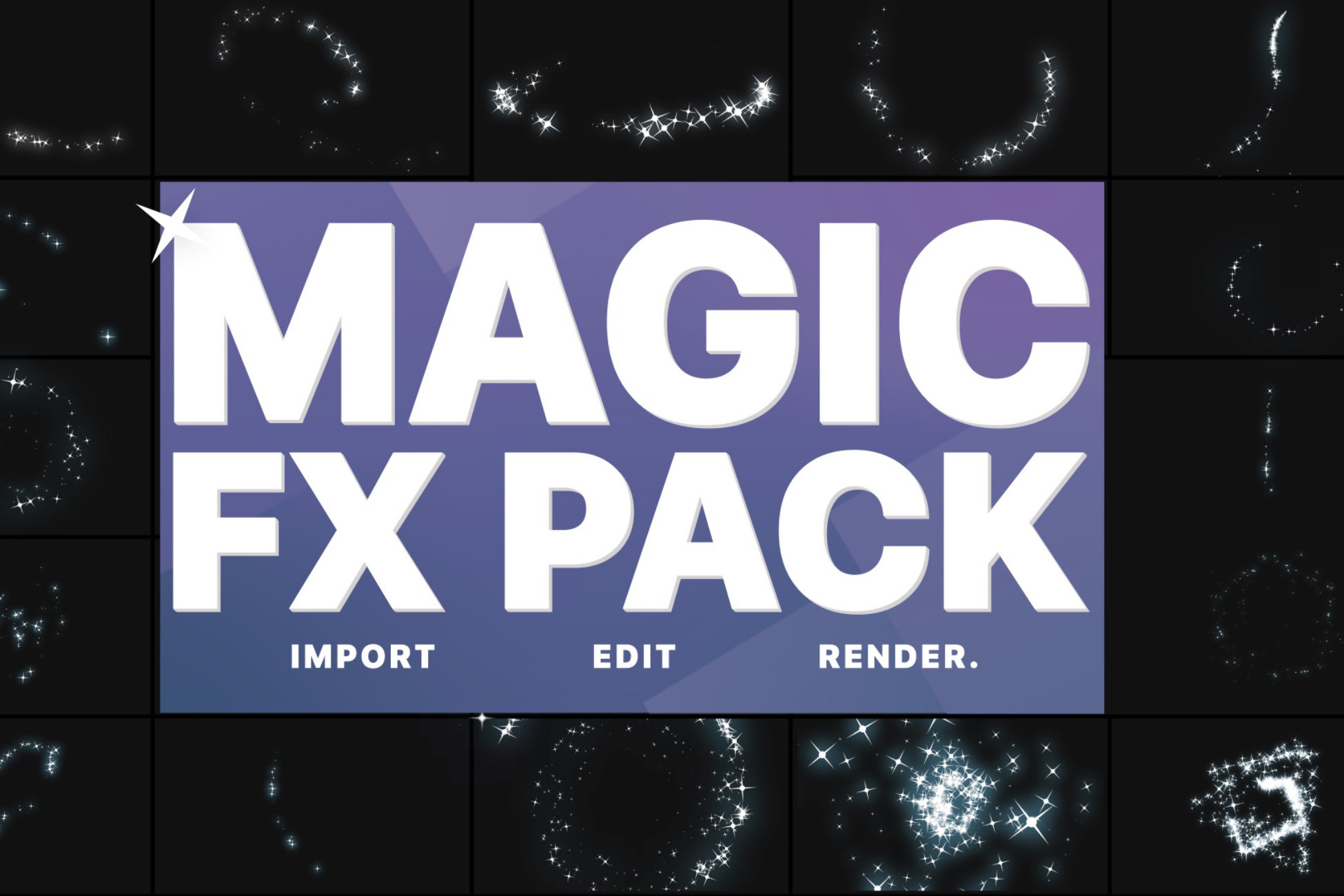 Magic FX Pack | 2D Textures & Materials | Unity Asset Store