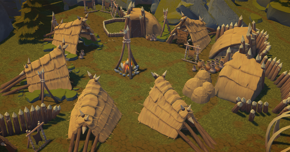 Primitive Pack | 3D Environments | Unity Asset Store