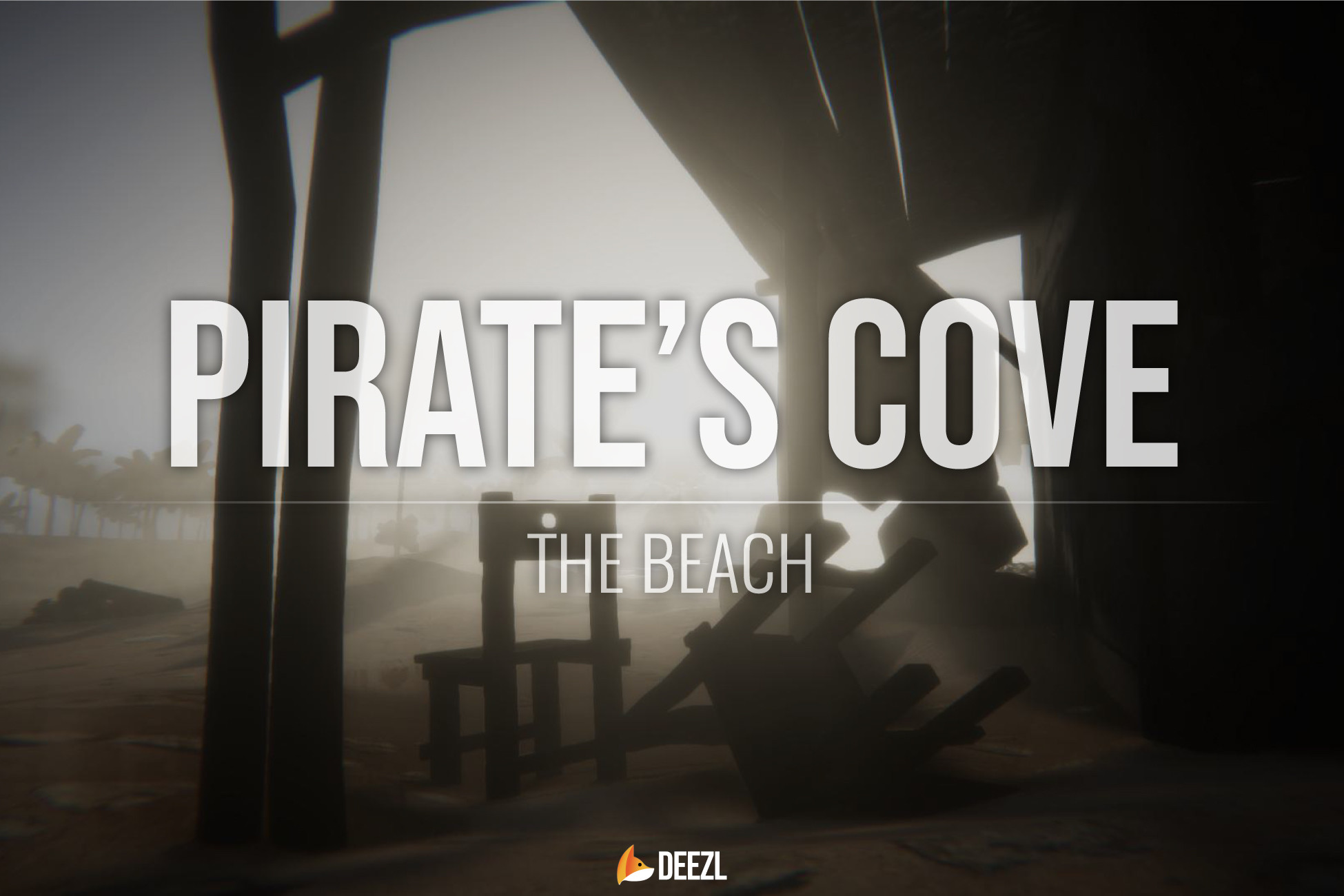 Pirate Cove - The Beach (Unity - HDRP) | 3D 道具 | Unity Asset Store