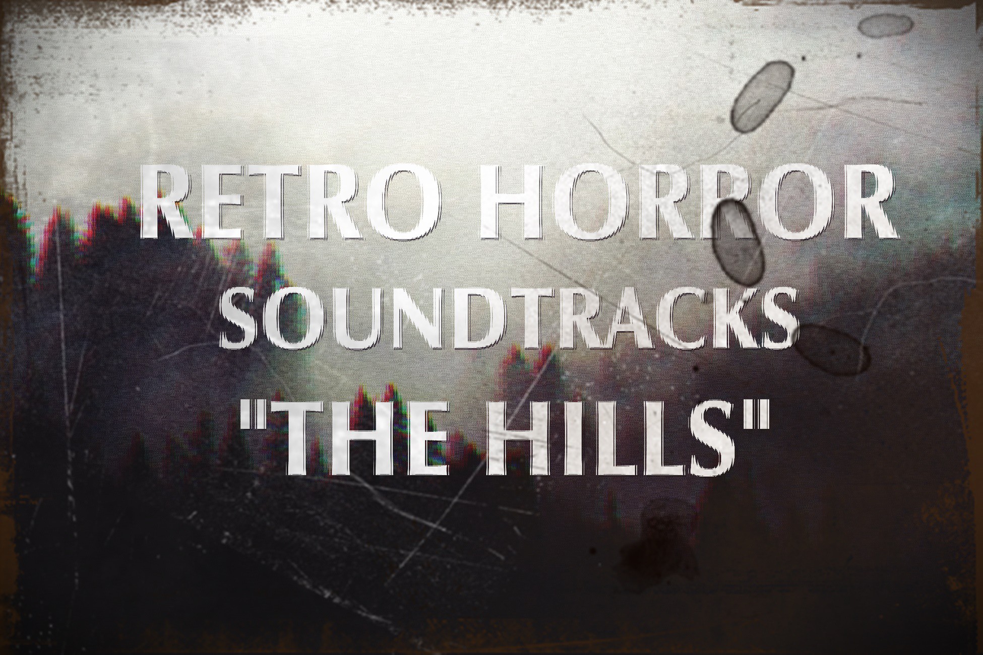 Retro Horror Soundtracks "The Hills" | Audio Ambient | Unity Asset Store