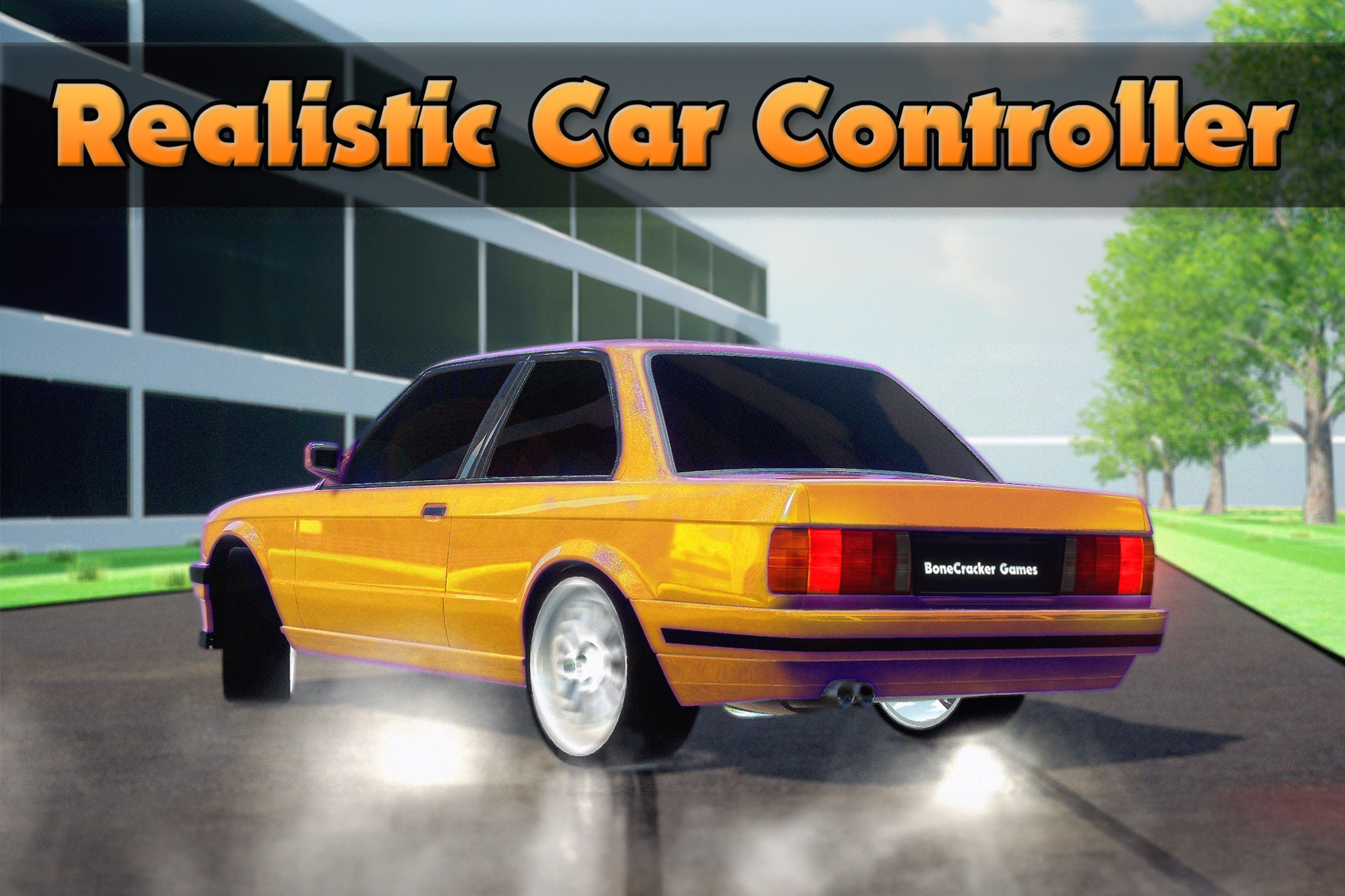 Realistic Car Controller | Physics | Unity Asset Store