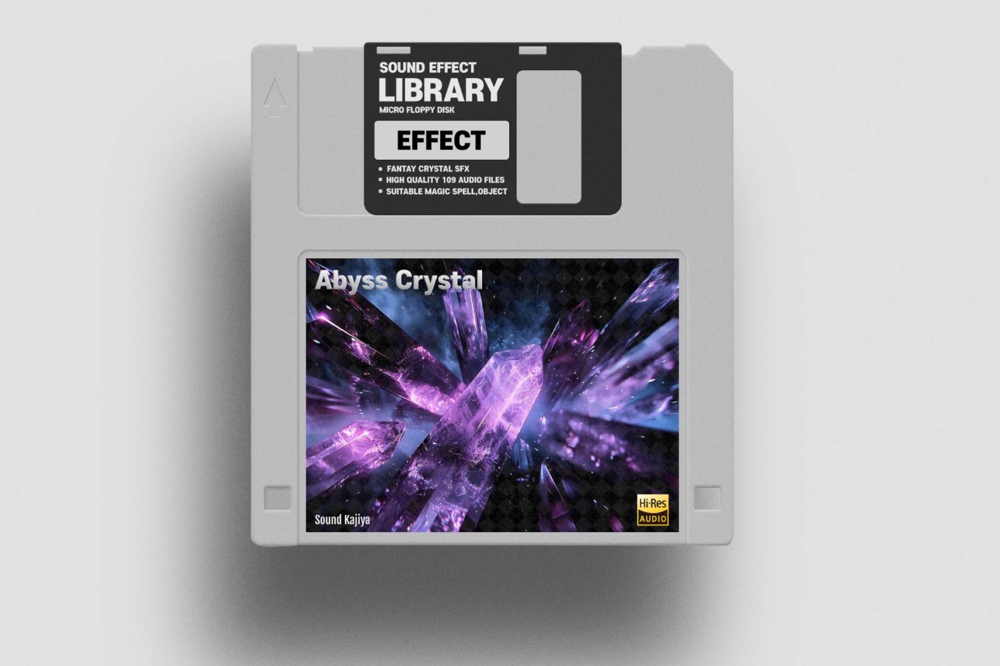 Abyss Crystal SFX | 음향 효과음 | Unity Asset Store