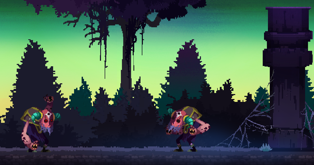 Pixel Parasite | 2D Characters | Unity Asset Store