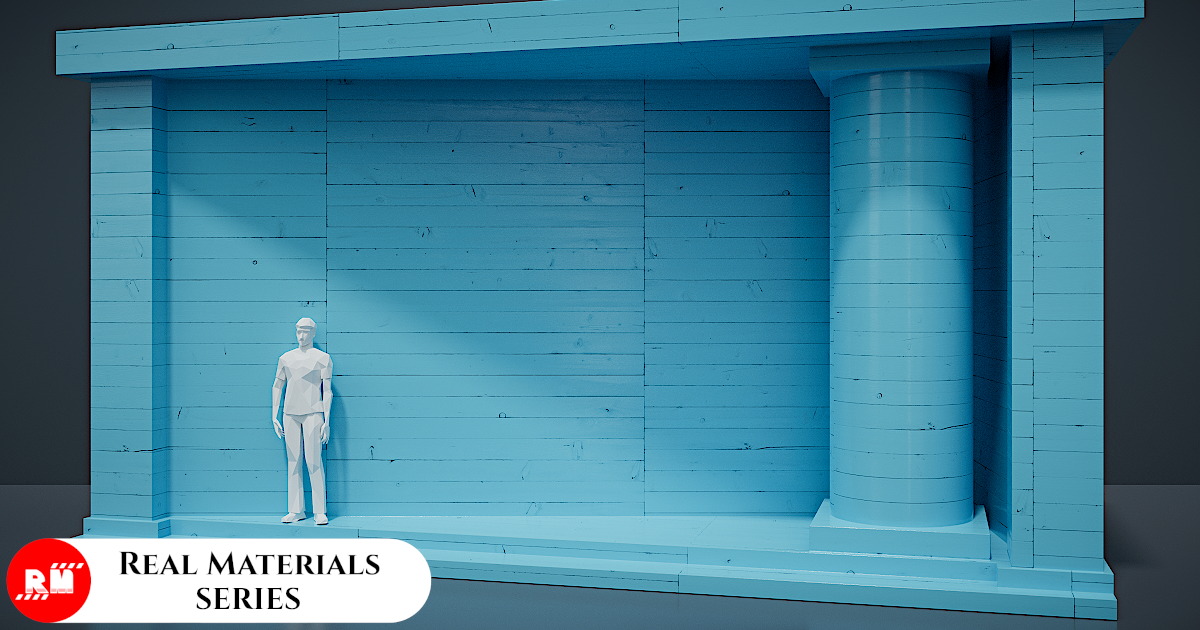 RM Wood panel painted | 2D Wood | Unity Asset Store