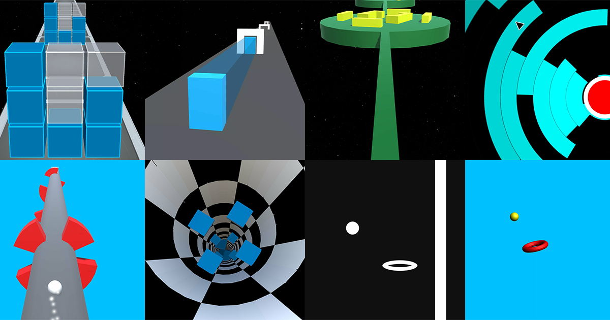 8 Fast Paced Games Bundle - Ultimate Collection | Packs | Unity Asset Store