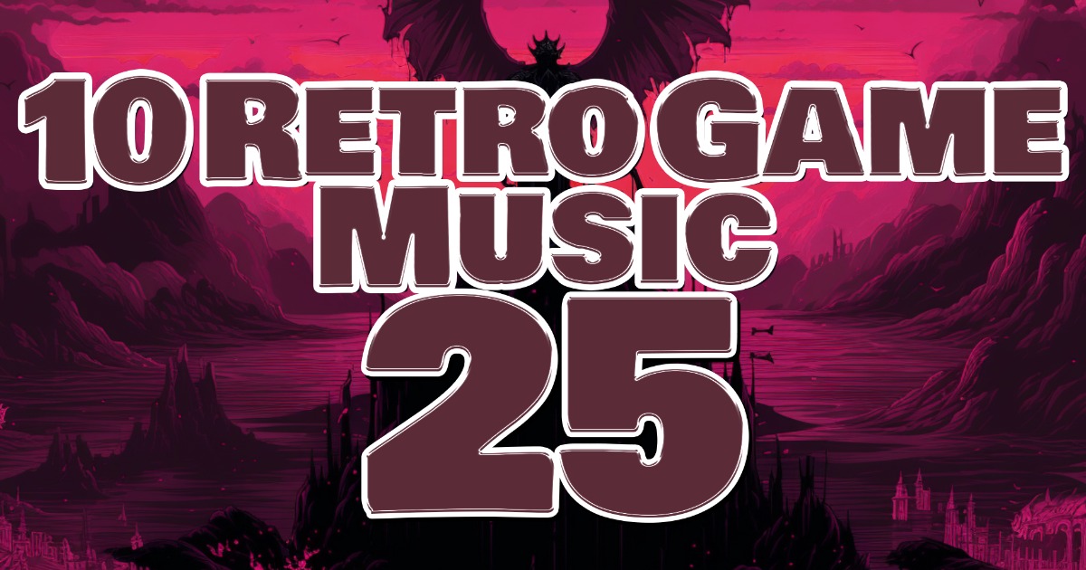 10 Retro Game Music 25 | Audio Music | Unity Asset Store