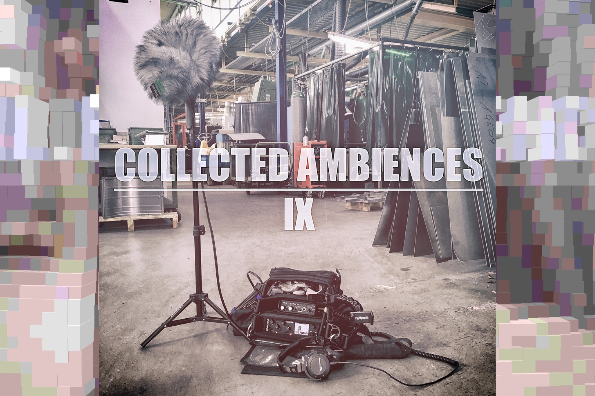 Collected Ambiences – Volume 09 | Audio Ambient | Unity Asset Store