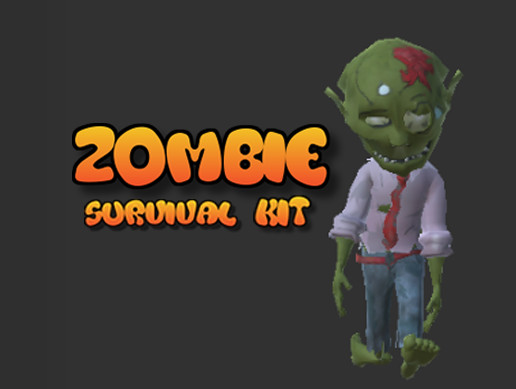 Zombie Survival Kit Package | 3D Characters | Unity Asset Store