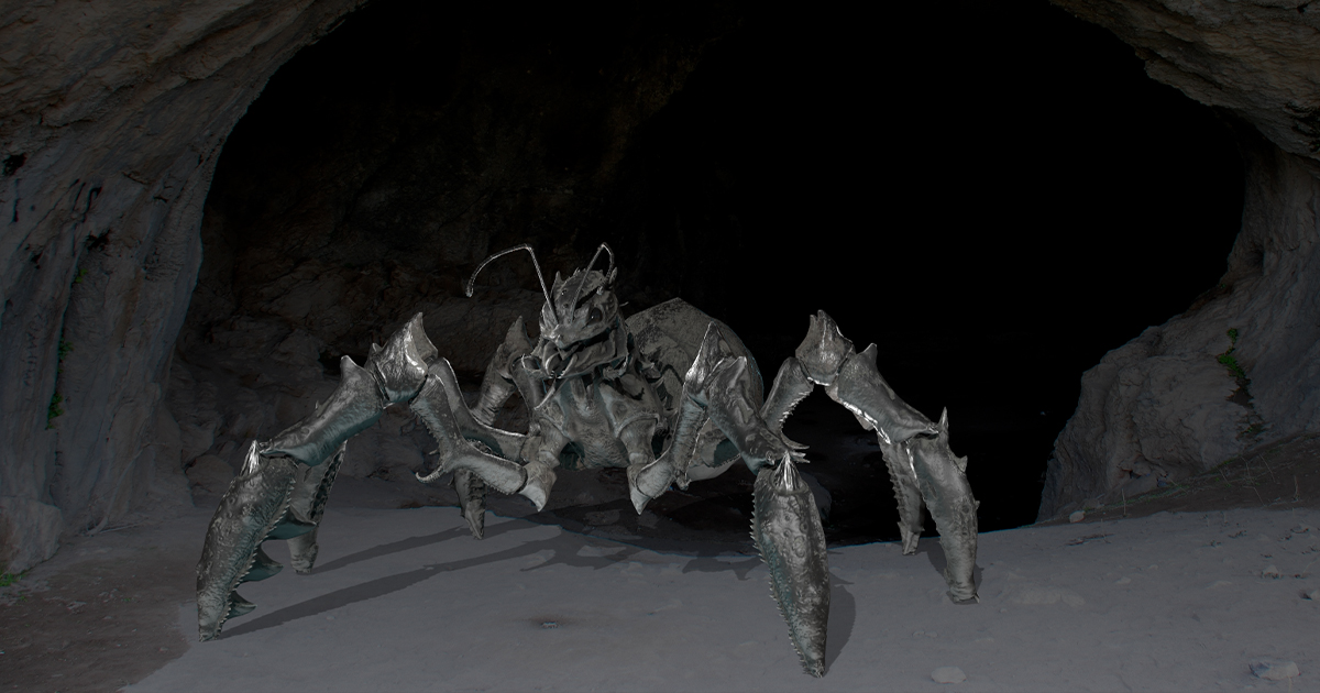 Ant_Queen | Characters | Unity Asset Store