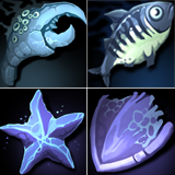 RPG Fishing Icons 02