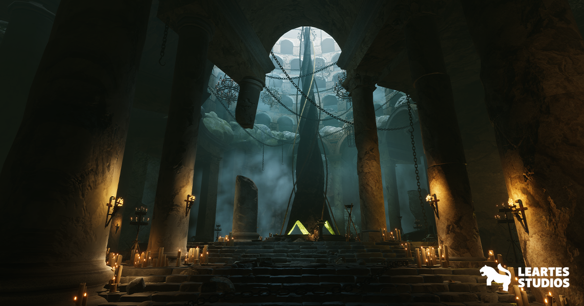 Fantasy Dungeon ( Fantasy ) | 3D Fantasy | Unity Asset Store