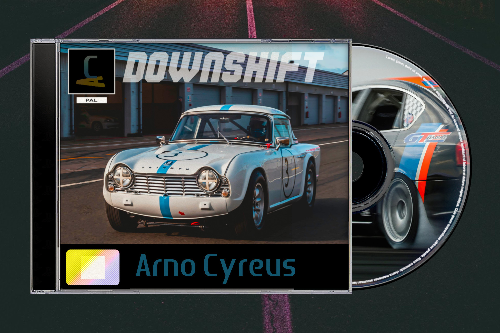 Downshift - racing soundtrack | Electronic Music | Unity Asset Store