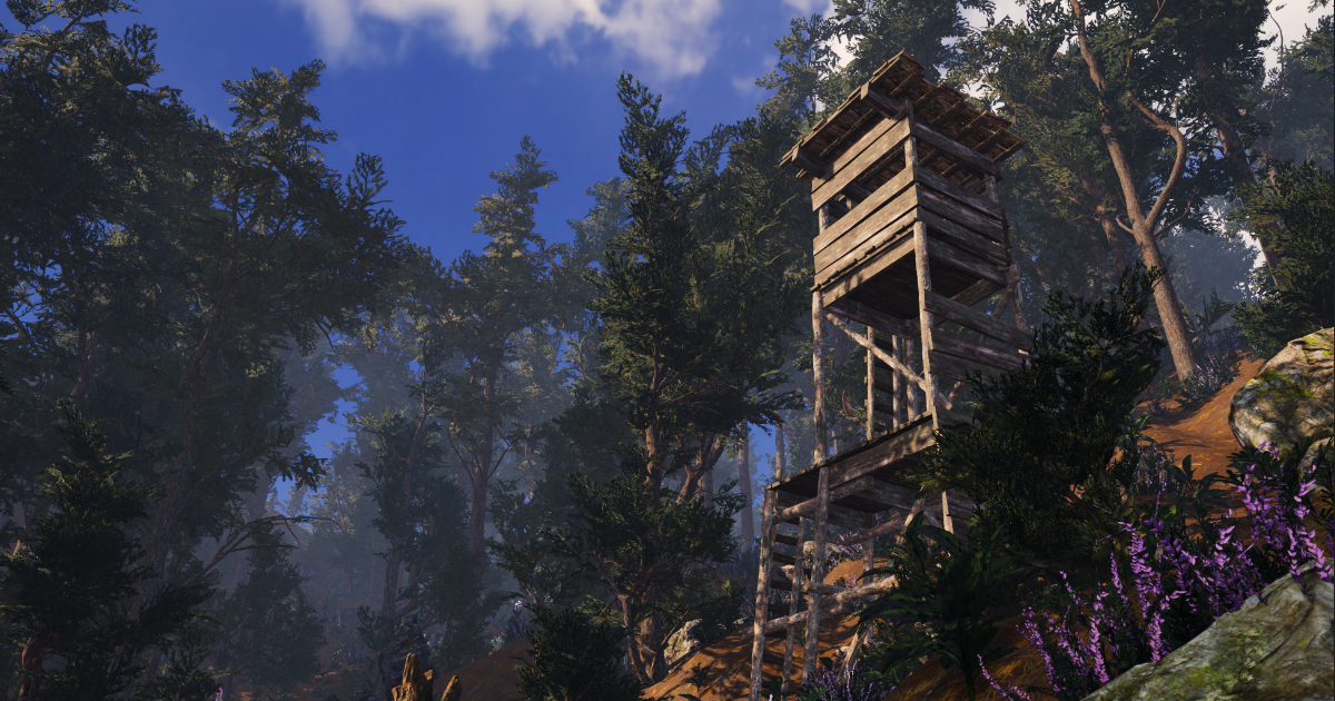 Wild Frontiers: Scots Pine Biome | 3D Environments | Unity Asset Store