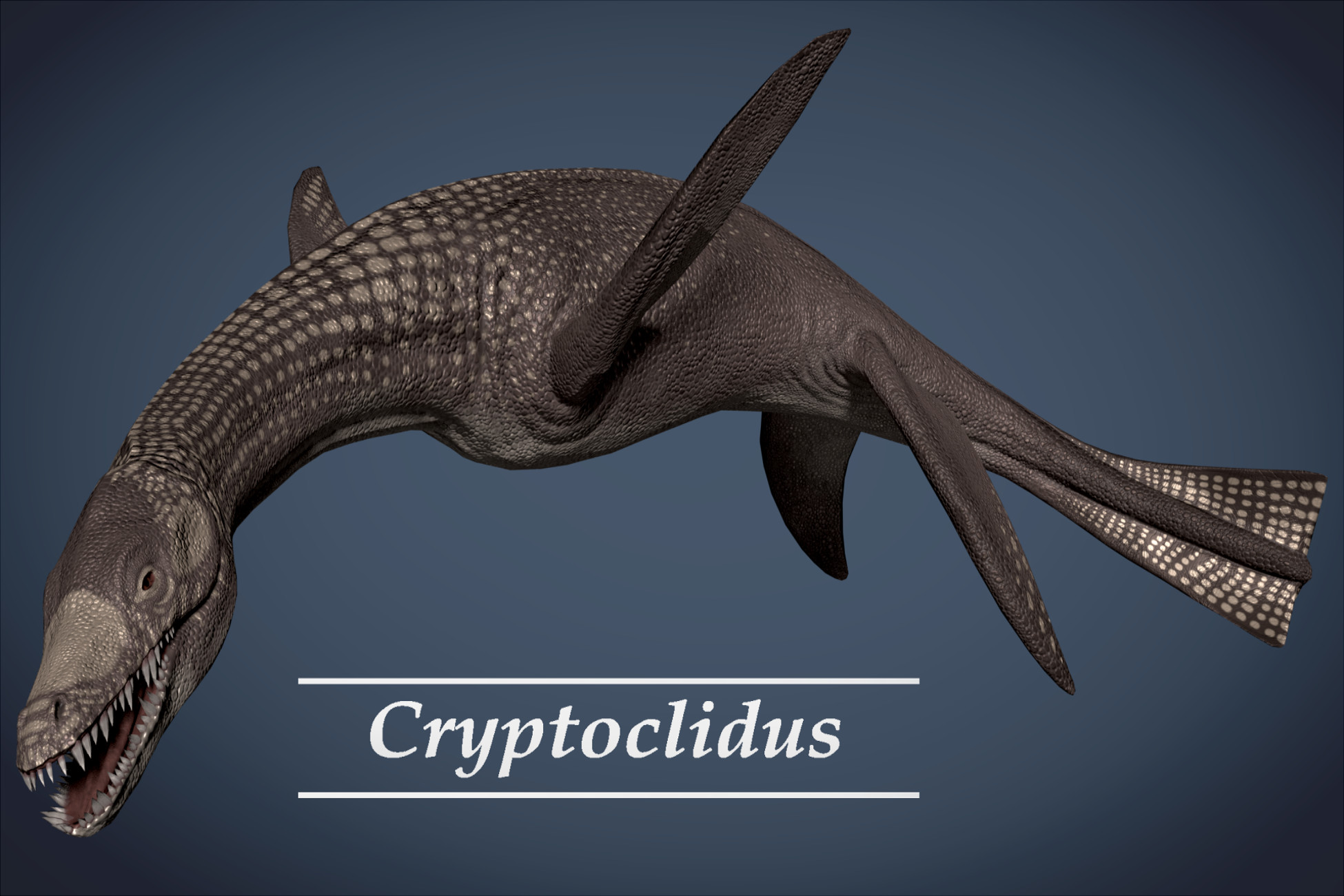 Cryptoclidus Asset Pack | Characters | Unity Asset Store