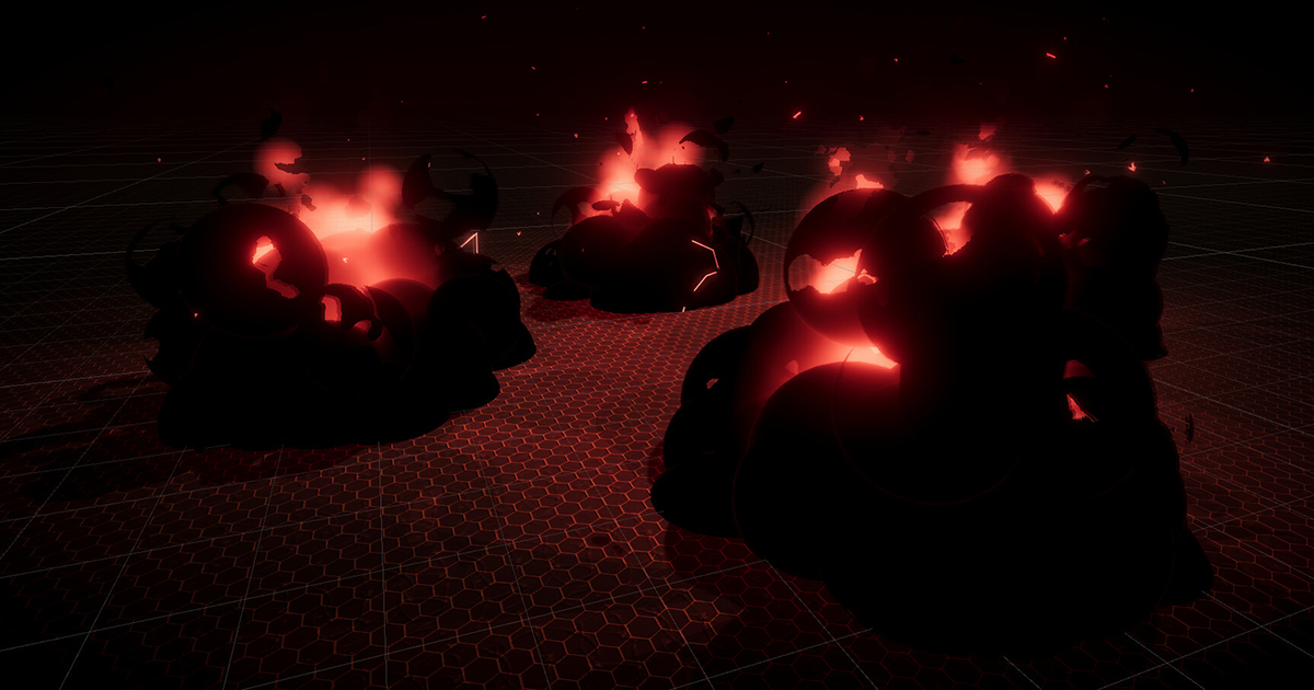 Cartoon Stylized Particle | VFX Particles | Unity Asset Store