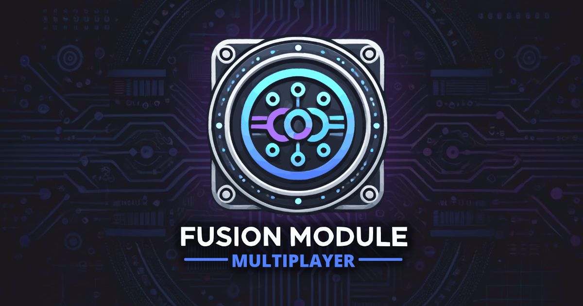 Fusion Game Creator 2 Network Unity Asset Store
