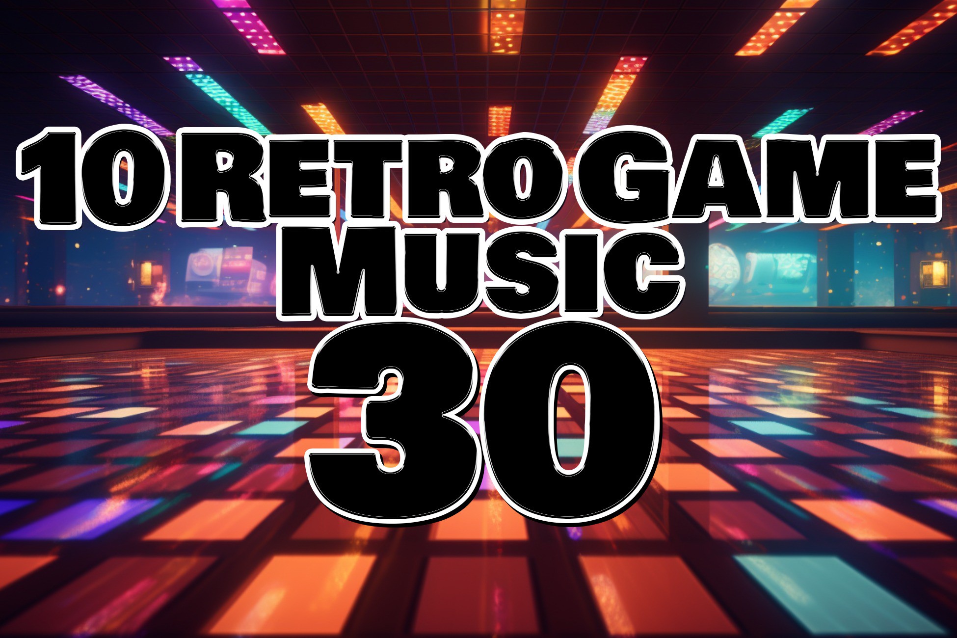 10 Retro Game Music 30 | Audio Music | Unity Asset Store