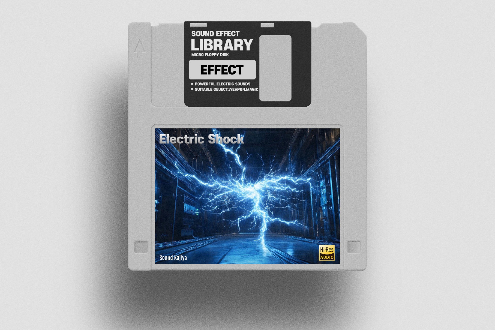 Electric Shock SFX | 음향 효과음 | Unity Asset Store