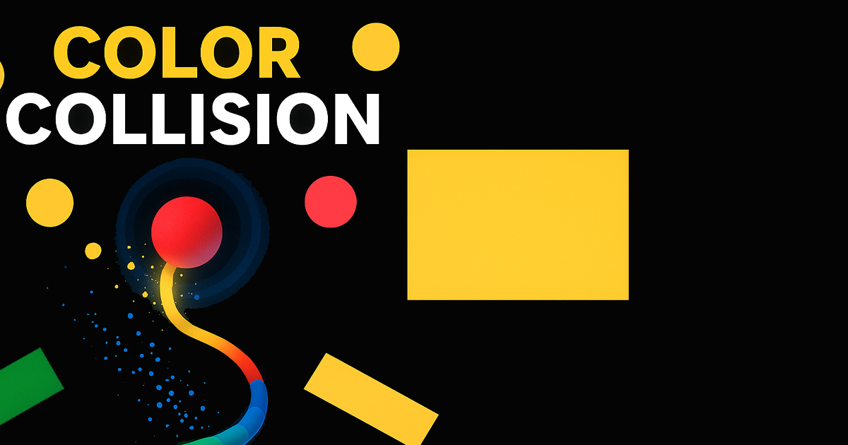 Color Collision – 2D Hyper Casual Mobile Game | 패키지 | Unity Asset Store