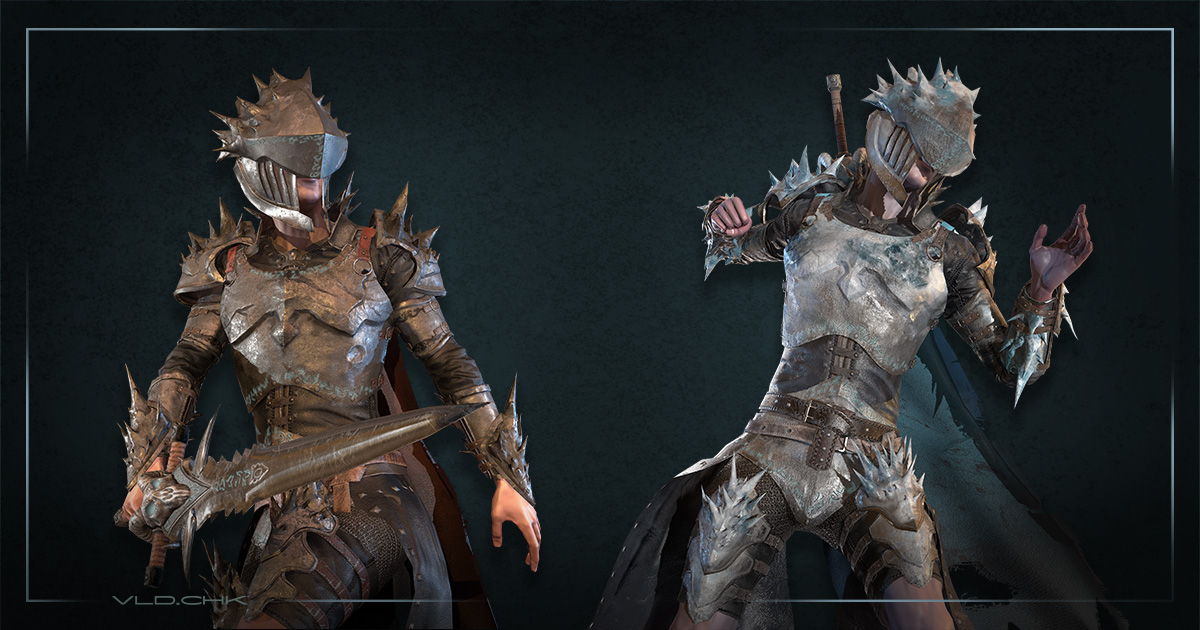 Ice_Warrior | Characters | Unity Asset Store