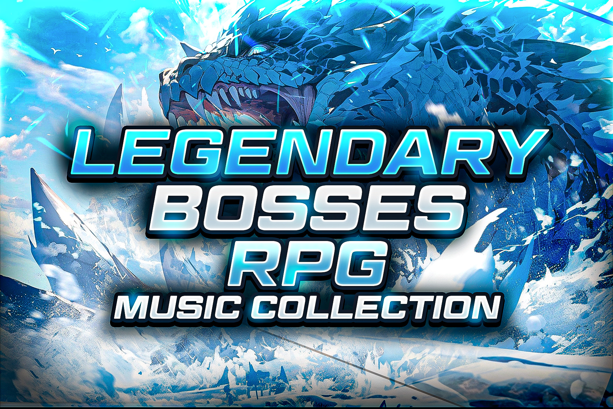 Legendary Bosses - RPG Music Collection | Electronic Music | Unity ...