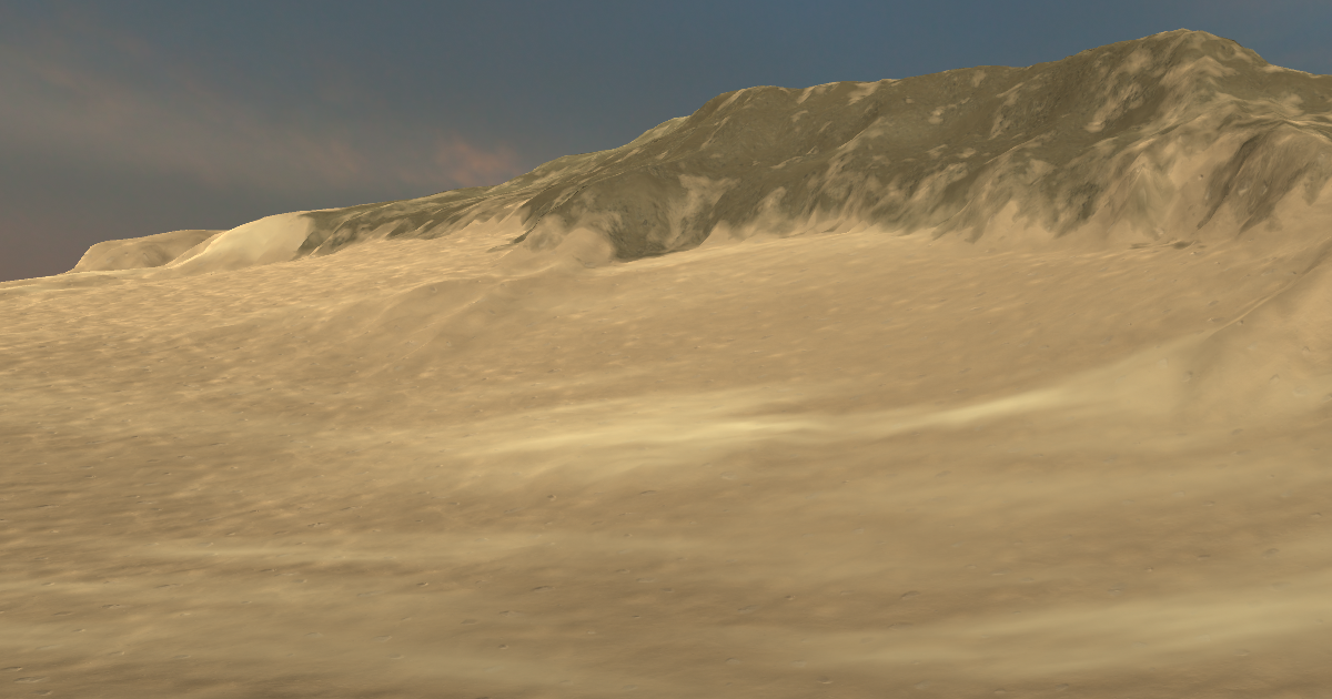 MicroSplat - Wind and Glitter | Terrain | Unity Asset Store