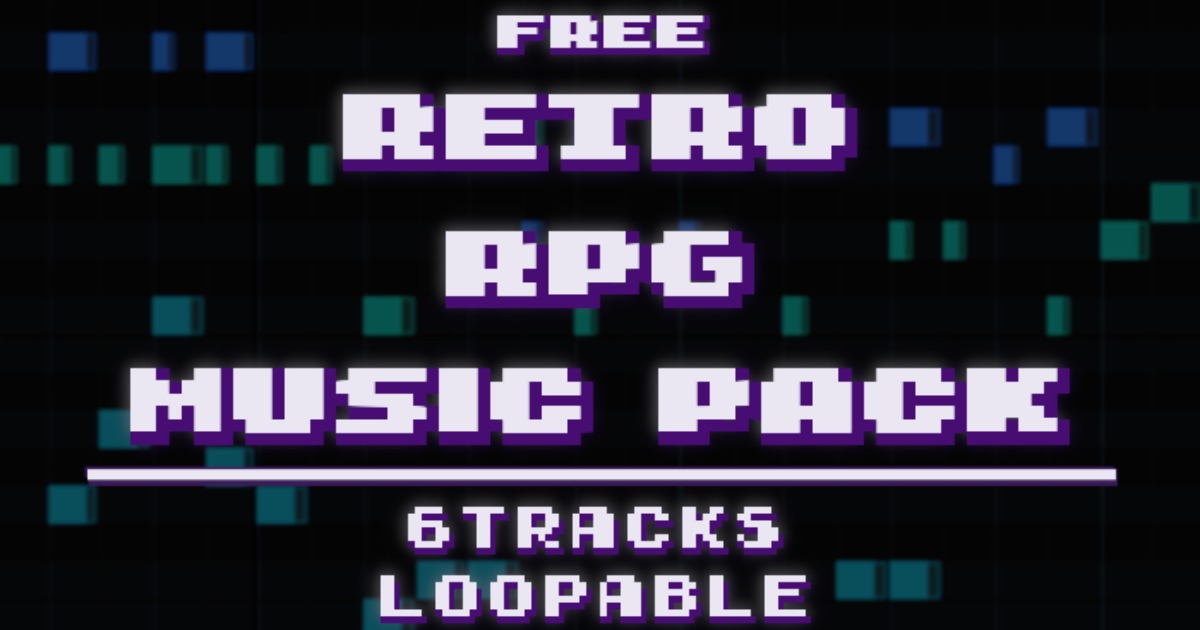 Retro 8-bit RPG Music Pack by May Genko | Audio Music | Unity Asset Store