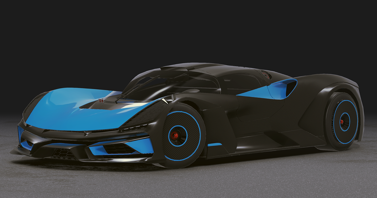 Realistic Mobile Car #39 | 3D Land | Unity Asset Store