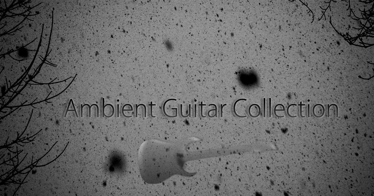 Ambient Guitar Collection | Rock Music | Unity Asset Store