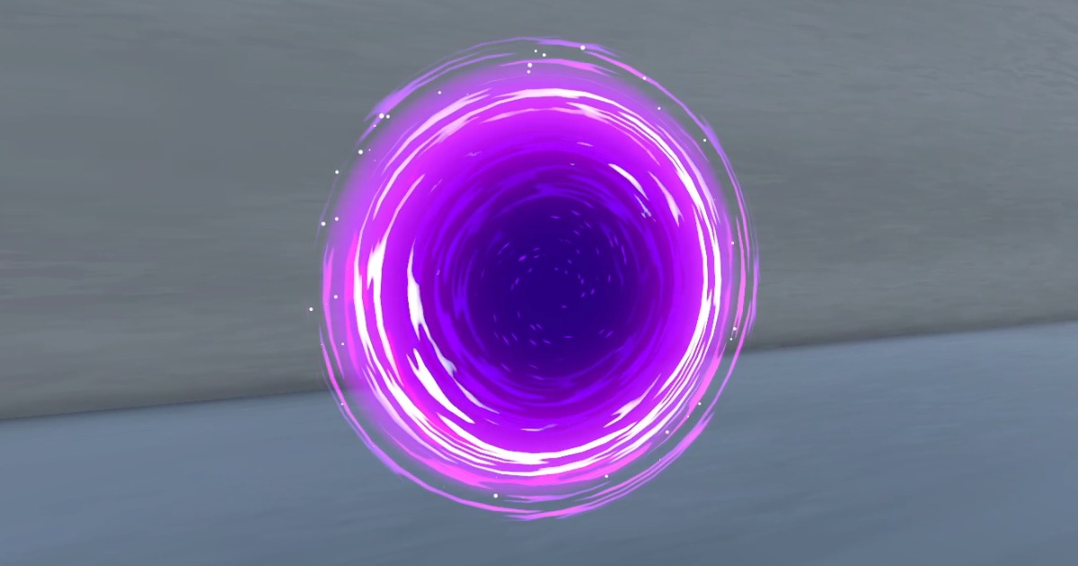 Portals Effects | VFX Particles | Unity Asset Store