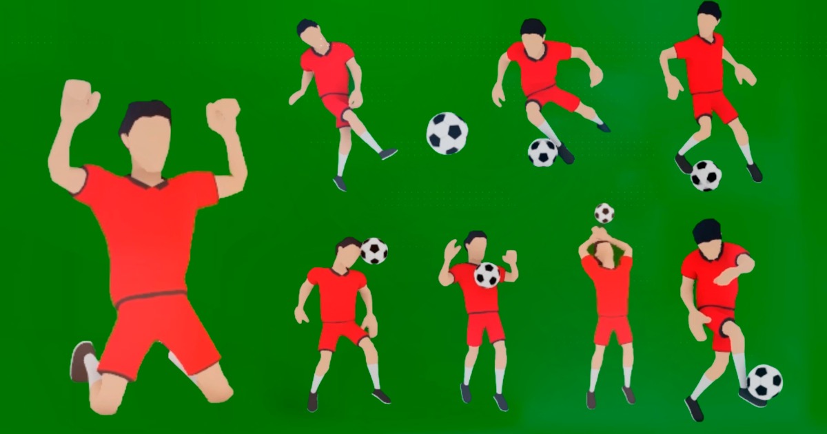 Football Animated Mobile at Levi Skipper blog