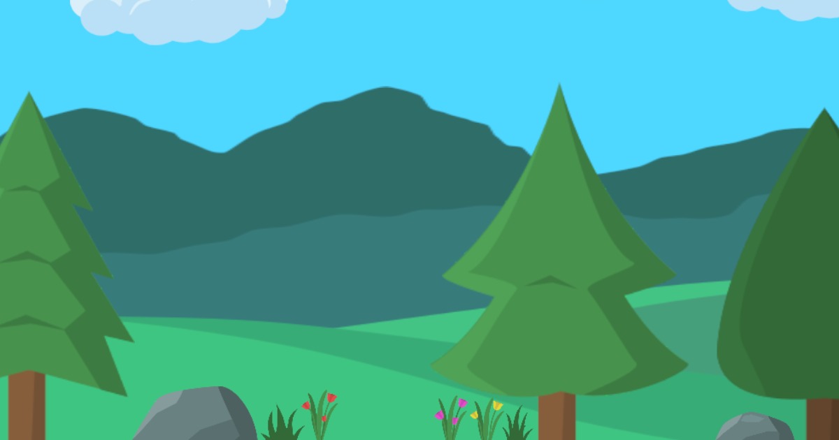Nature/Environment Pack - 2D Vector | 2D Environments | Unity Asset Store