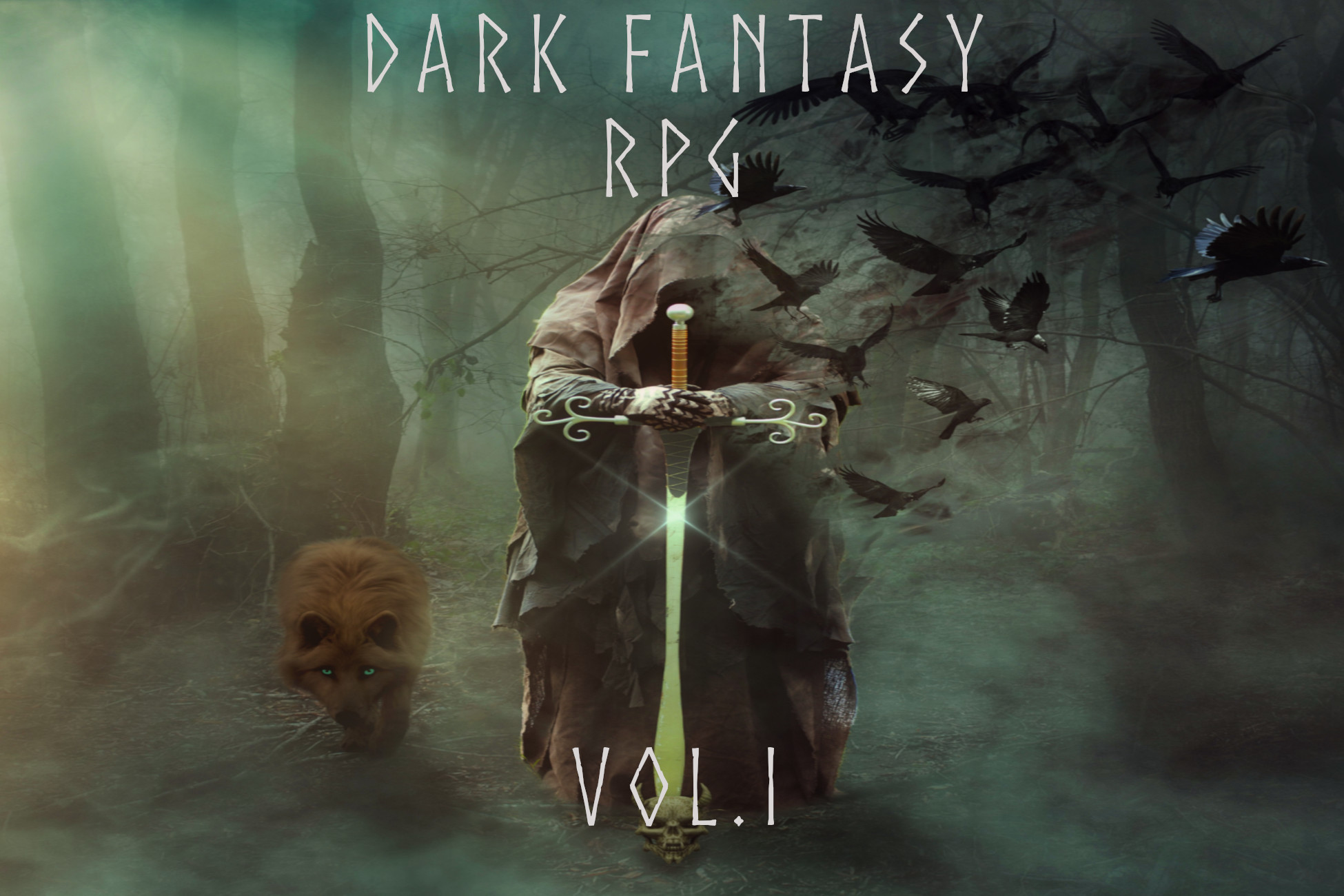 Dark Fantasy RPG | Audio Music | Unity Asset Store