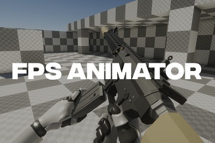FPS Animation Framework | Game Content Shopper – Unity Asset Store™ Sales and Price Drops