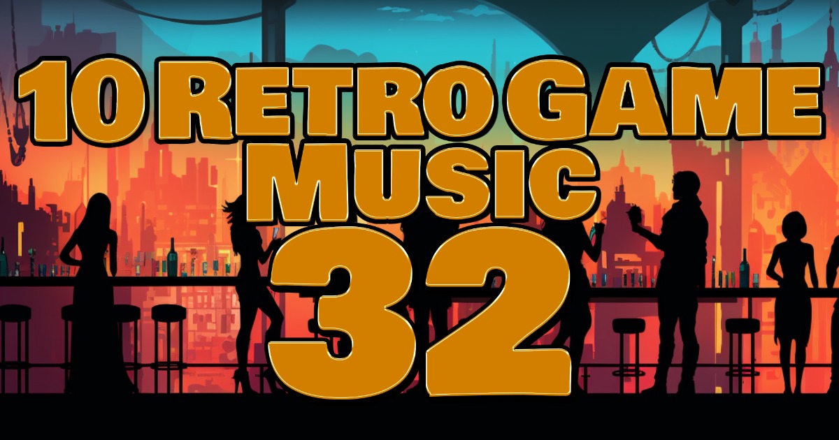 10 Retro Game Music 32 | Audio Music | Unity Asset Store