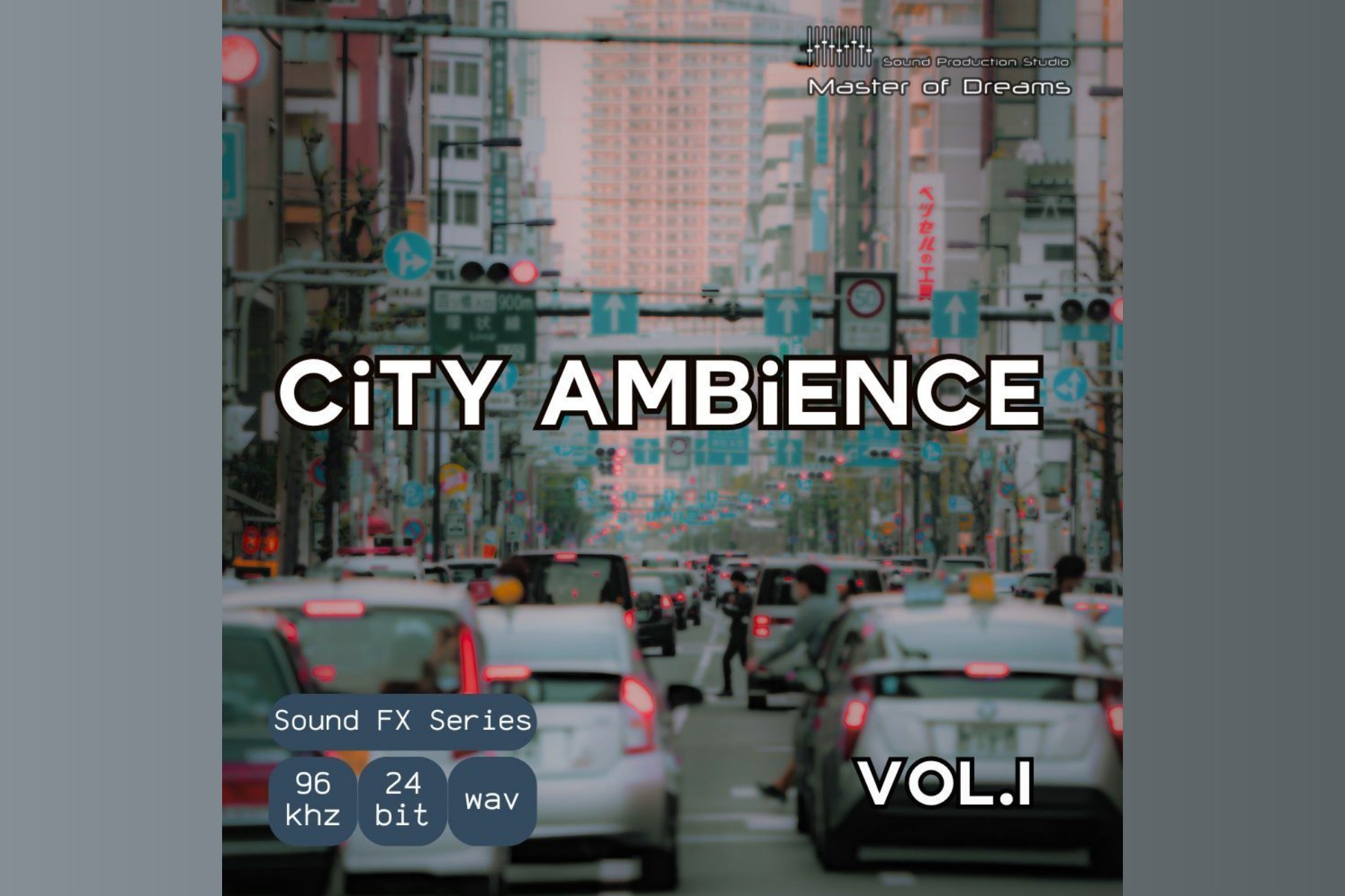City Ambience Vol.1 | Urban Ambient | Unity Asset Store