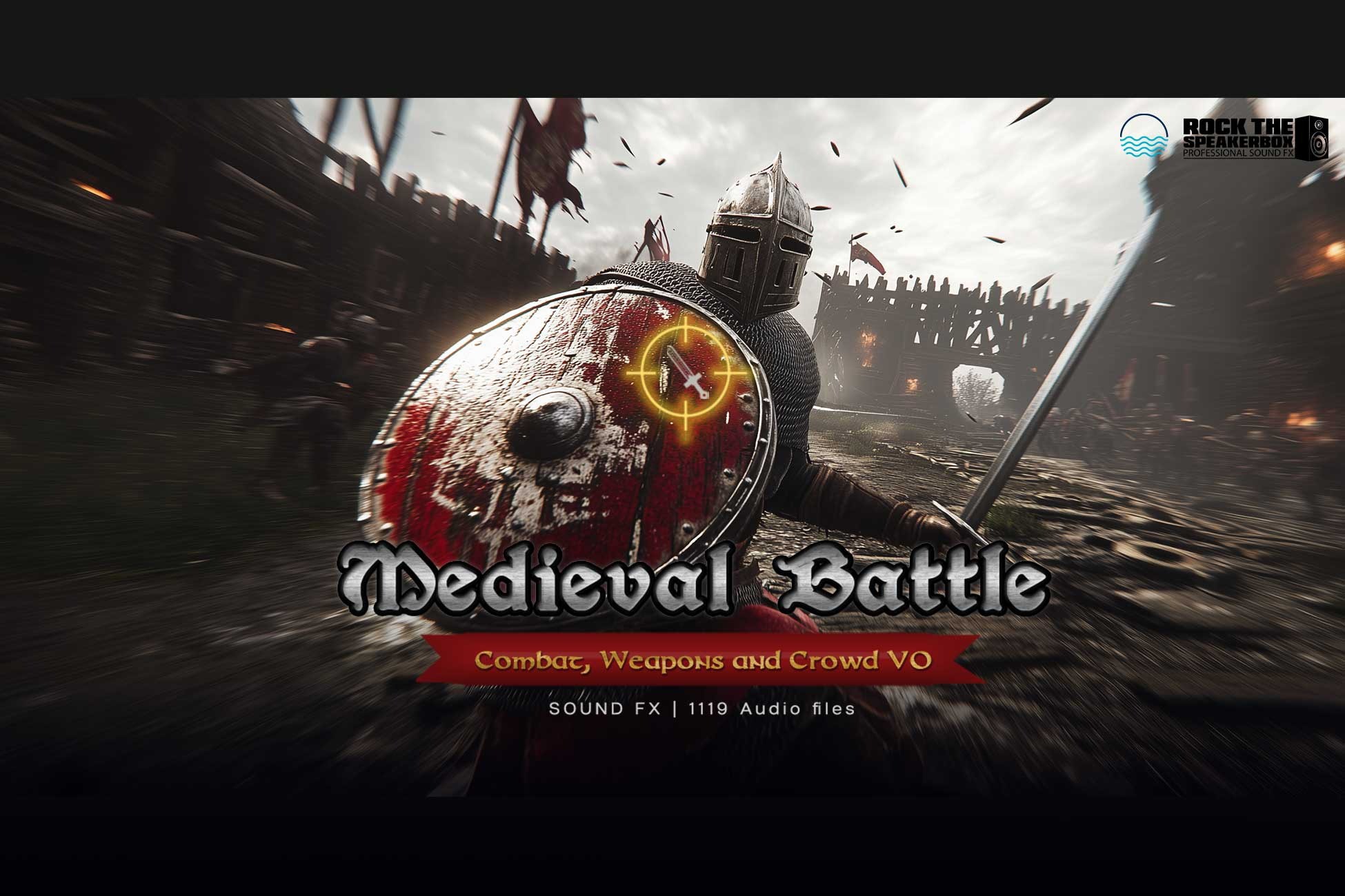 Medieval Battle Sound Effects Pack | Audio Sound FX | Unity Asset Store